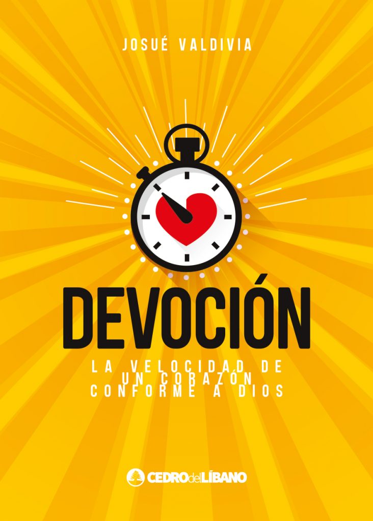 Devoción – Cedro del Líbano Ediciones