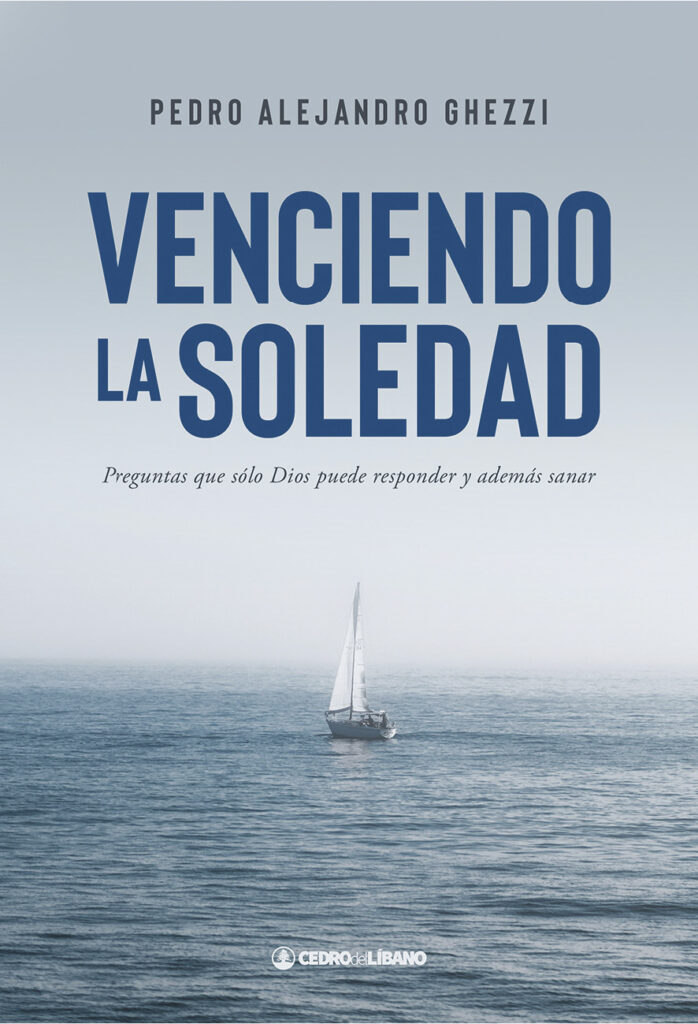 Venciendo la soledad – Cedro del Líbano Ediciones