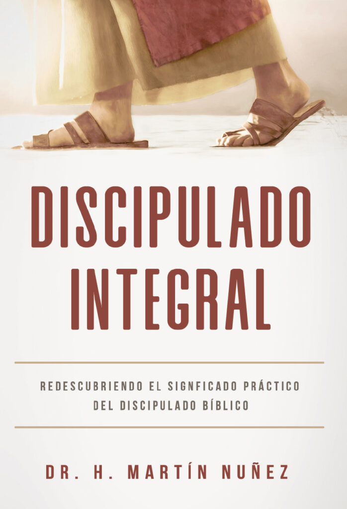 Discipulado Integral – Cedro del Líbano Ediciones